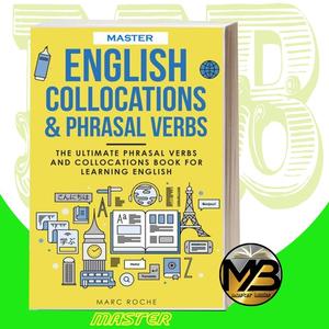 Jual Master English Collocations & Phrasal Verbs: The Ultimate Phrasal ...