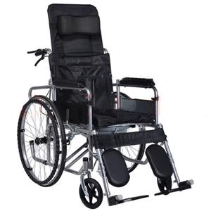 Jual Kursi Roda Kursi Medis Wheelchair Reclining Lipat Untuk Pasien ...