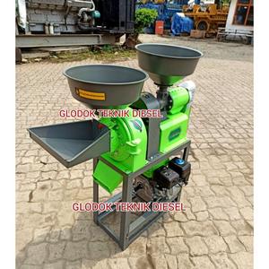 Jual MESIN GILING PADI DAN PENEPUNG KD-500 WG MAHKOTA ORIGINAL - Kota Bekasi - YIKOAY | Tokopedia
