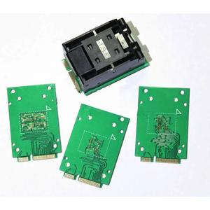 Jual Bga224 272316 Msata 4In1 Nand Adapter Socket For Pc3000 Fla - Kota ...