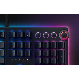 Jual ready razer huntsman elite opto mechanical gaming keyboard ...
