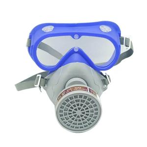 Jual Full Face Gas Mask Biological Radioactive Contamination Gasmask ...