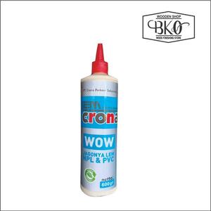 Jual lem kayu crona lem wow lem hpl pvc - Kab. Tangerang - NORATA_MART ...
