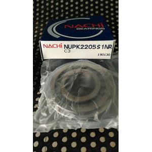 Jual CYLINDRICAL BEARING NUPK 2205 S1NR C3 NACHI TRANSMISI SUPER KIJANG ...