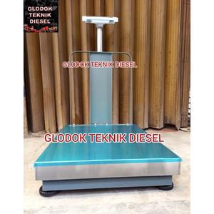 Jual Timbangan Duduk Digital 150 kg Electronic Bench Scale KAPASITAS ...