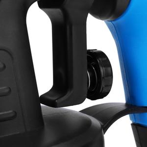 Jual ' 350W Electric Power Paint Sprayer Airless Spray Pattern ...