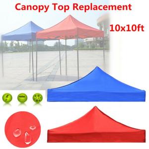 Jual Replacement Four-Corner Tent Cloth 3X3M/2X2M Canopy Top Cover ...