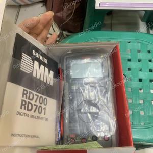 Jual sanwa digital multimeter multifunction RD700 RD-700 / RD700 Best ...