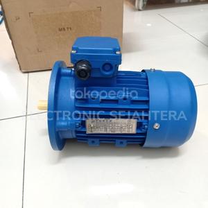 Jual Dinamo motor FORCA 0,5hp/0,37kw 3000rpm/2pole B5 flange mounted - Best - Kota Bandung ...
