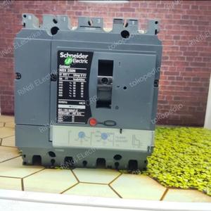 Jual NEW MCCB NSX250 BREKER NSX250 SCHNEIDER 4P 200A Best - Kota ...