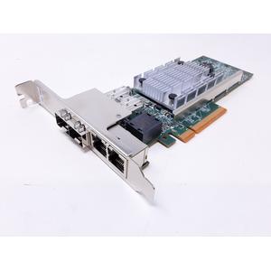 Jual Lan Card quad 4 port dual SFP+ 10G RJ45 1G gigabit broadcom ...