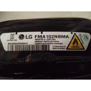 Jual Mesin Compressor Kompressor Fma102 102Nbma 102Nama 102 Kulkas ...