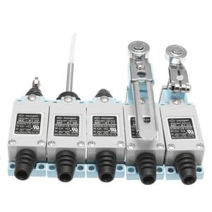 Jual ' 10 Types 250Vac Limit Switch Ip65 Adjustable Actuator ...