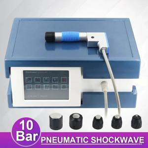 Jual 10 Bar Pneumatic Shockwave Therapy Machine for Tennis Elbow Pain ...