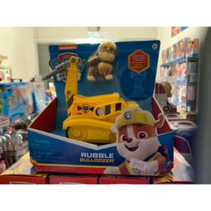 Jual PAW Patrol Rubble Transforming Bulldozer Original - Jakarta Timur ...