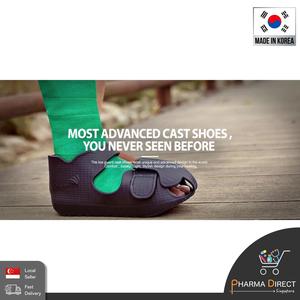 Jual Maxi Armor Toe Guard Cast Shoe/ Pc Reheb Protective Shoes Made In ...