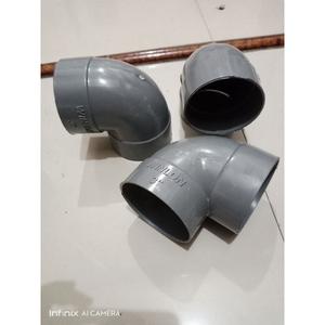 Jual Sambungan Paralon PVC Lengkung 3 inch / Knee 3" Winlon - Kota ...