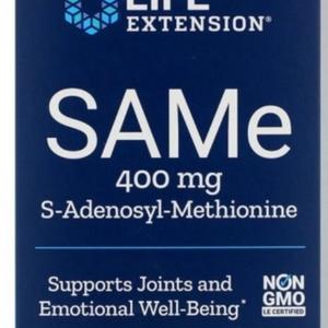 Jual SAME 400mg 30 tab Life Extension Terjangkau - Kota Surabaya - ELSA ...