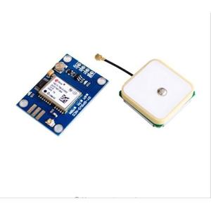 Jual GPS Module New uBlox Neo-7M Flight Controller + Built in data ...