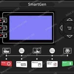 Jual smartgen HGM8856 modul ATS AMF module AMF genset Best - Kota Surabaya - SINAR BINTANG ...
