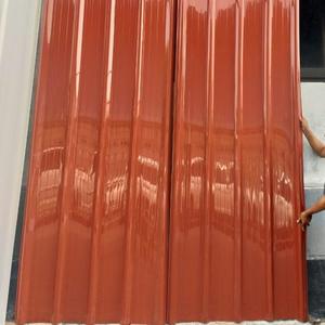 Jual ATAP SPANDEK UPVC PUTIH/HITAM/MERAH/TRANSPARAN SUSU (PP) - Merah ...