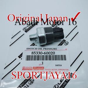 Jual SWITCH SENSOR OLI OIL PRESSURE YARIS VIOS INNOVA INOVA ORI JAPAN ...