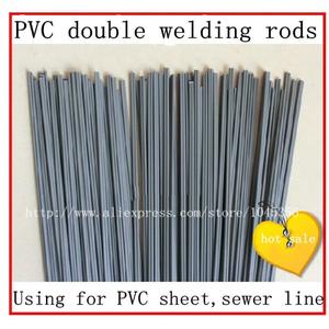Jual High Quality Pvc Plastic Welding Rods / Gray Double Pvc Welding ...