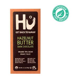 Jual Pre Order 30 Harian Hu Kitchen Dark Chocolate Bar Hazelnut Butter ...