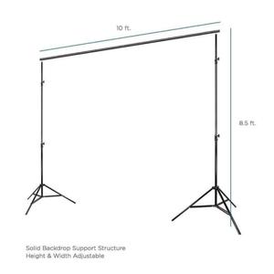 Jual Good Tiang Background Foto Studio Stand Backdrop Taffstudio Ukuran ...