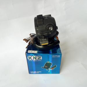 Jual Holder Saklar Switch Bagian KIRI Honda GL Pro 10W Original KNZ ...