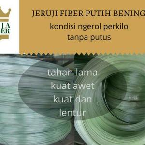 Jual Jeruji fiber - ruji fiber bening - Kota Medan - LightYgami1 ...