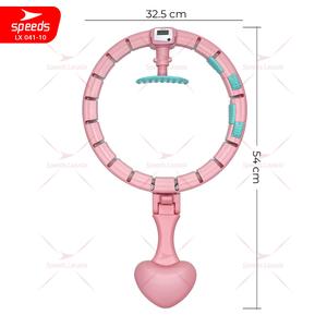 Jual SPEEDS Smart Hula Hoop Dengan Gravity Ball Exercise Hula Hoop Dengan B - Jakarta Selatan ...