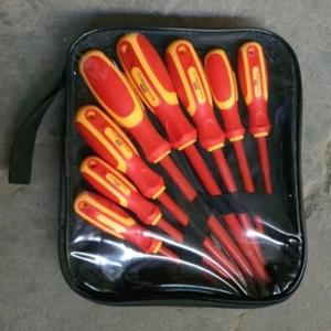 Jual Obeng Listrik Set 7 Pcs 1000 V Insulation Screwdriver - Tespen ...