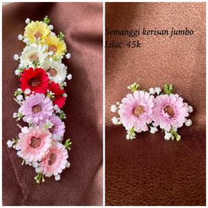 Jual BUNGA SEMANGGI KERISAN PREMIUM - Kota Medan - sasasasa121212 ...