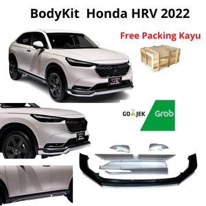 Jual Body Kit Modulo Honda HRV 2022 High Quality - Jakarta Timur ...