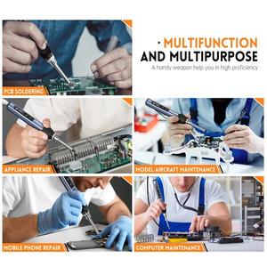 Jual ' Original Fnirsi Hs01 Soldering Iron Type-C Interface Power ...