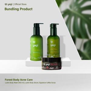 Jual YAGI Forest-Forest Body Acne Care - Body wash 180ml - Kota Bekasi ...