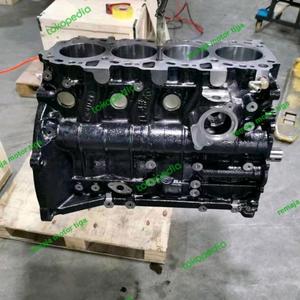 Jual blok mesin Fortuner Innova Hiace Hilux 2kd diesel komplit baru 100 ...