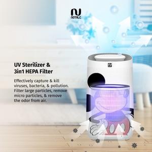 Jual |BEST| Disney mickey limited edition Notale air purifier - Jakarta ...