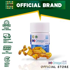 Jual omega3 klink omega squa plus klink 30 Softgel - Jakarta Timur - K ...