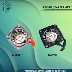 Jual Recoil Starter Tarikan Engkol GX31 Mesin Semprot Hama Sprayer ...