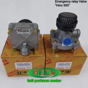 Jual EMERGENCY RELAY VALVE KURA KURA HINO 500 HINO JO8E NEW HOP GARANSI ...