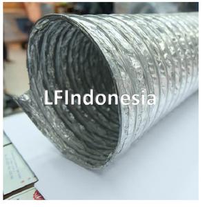 Jual Aluminium Selang Flexible Ducting Exhaust Fan 14" (35 cm) - pjg 1 ...