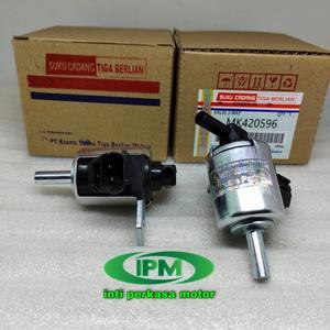 Jual VALVE 3 WAY MAGNETIC SWITCH ENGINE BRAKE CANTER PS125 TURBO ...