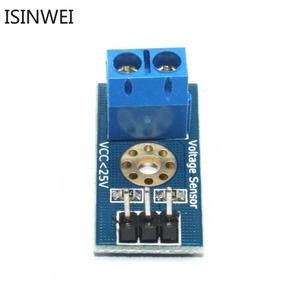 Jual Sensor Tegangan Voltage Sensor Module Dc 0-25V - Kota Surabaya ...