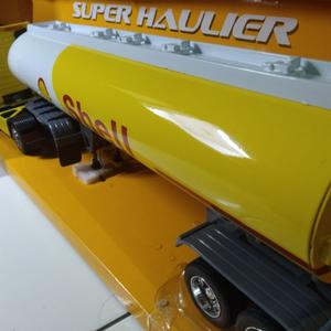 Jual Diecast Truck Mercedes Benz Actros - Miniatur Truk Tangki Shell ...