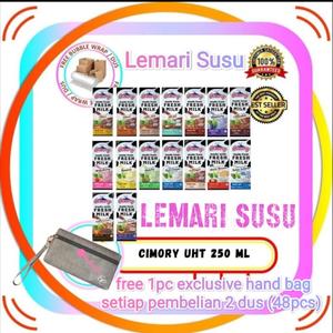Jual Cimory uht milk susu uht cimory uht milk 250ml - salted caramel ...