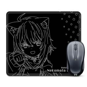 Jual Mouse pad gaming vtuber NEKOMATA OKAYU LINE Hololive Gamers - S V1 ...