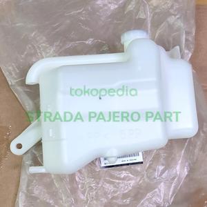 Jual tabung tangki radiator all new pajero sport all new triton ( ASLI ...