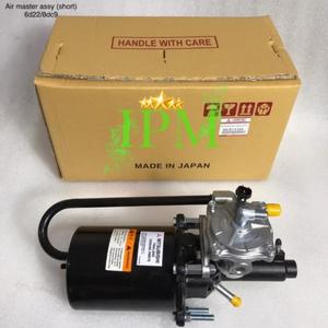 Jual AIR MASTER REM BOOSTER ASSY PENDEK FUSO 6D22 FUSO 8DC9 GARANSI ...